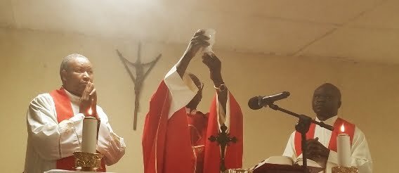 UNILAC/MAHAGI: Célébration du saint patron de la chapelle de l'UNILAC ...