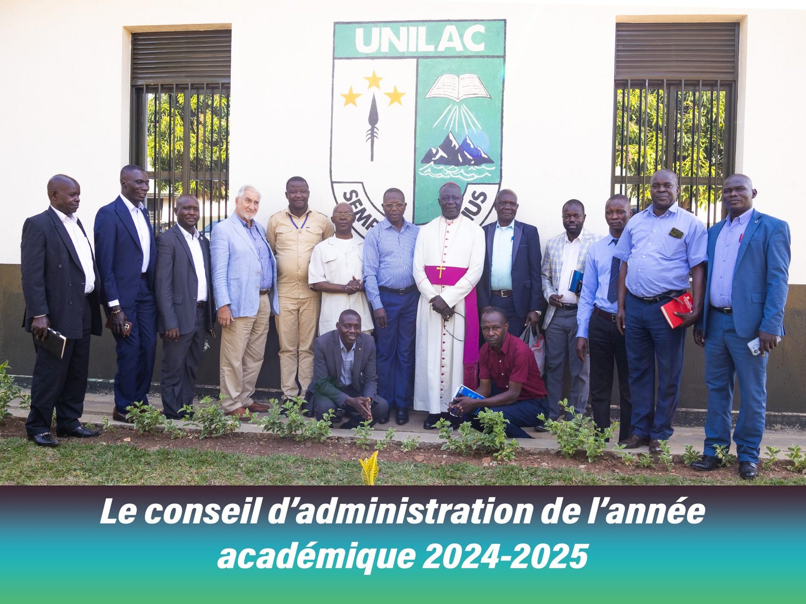 Mahagi : L'Université du Lac Albert a ténu son conseil d’administration ...